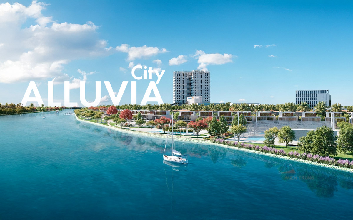 Alluvia City | Xuân Cầu Houldings