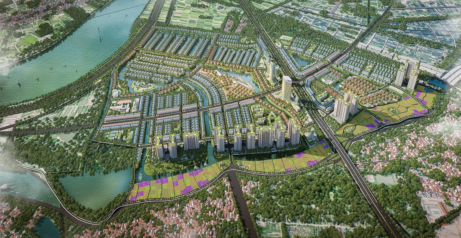 Alluvia City | Xuân Cầu Houldings