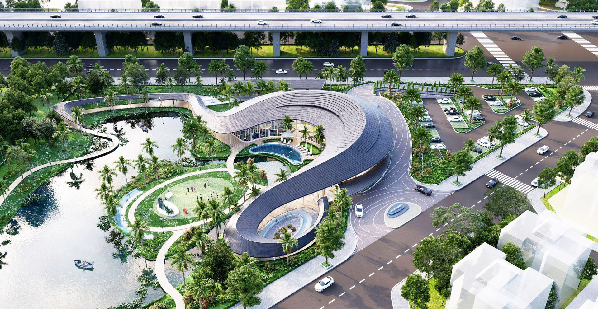 Alluvia City | Xuân Cầu Houldings