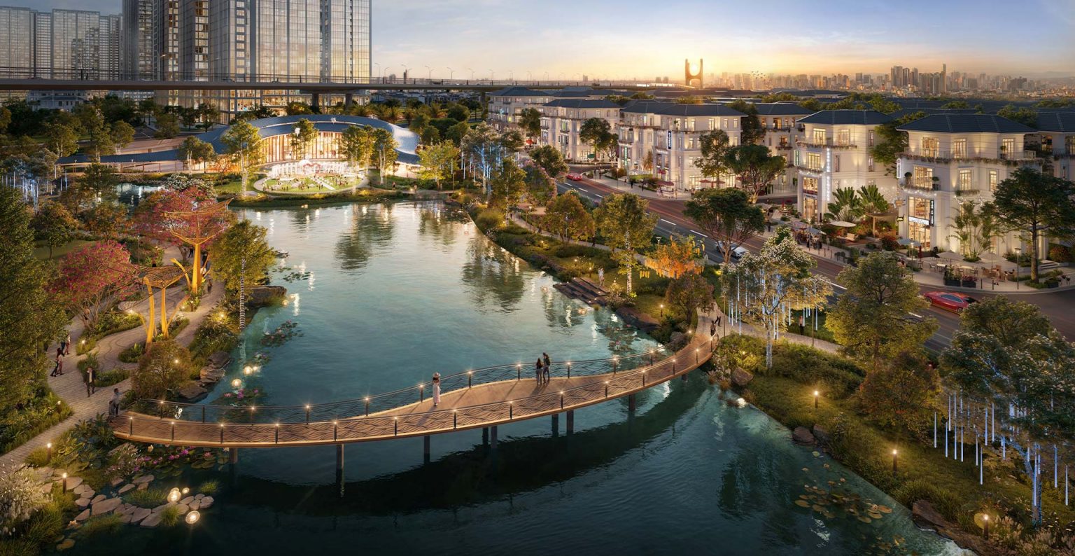 Alluvia City | Xuân Cầu Houldings