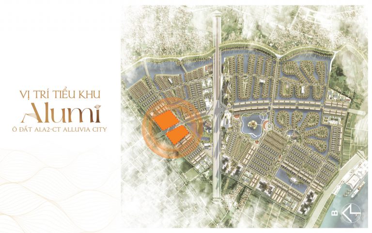 Căn hộ chung cư Alumi | Alluvia City